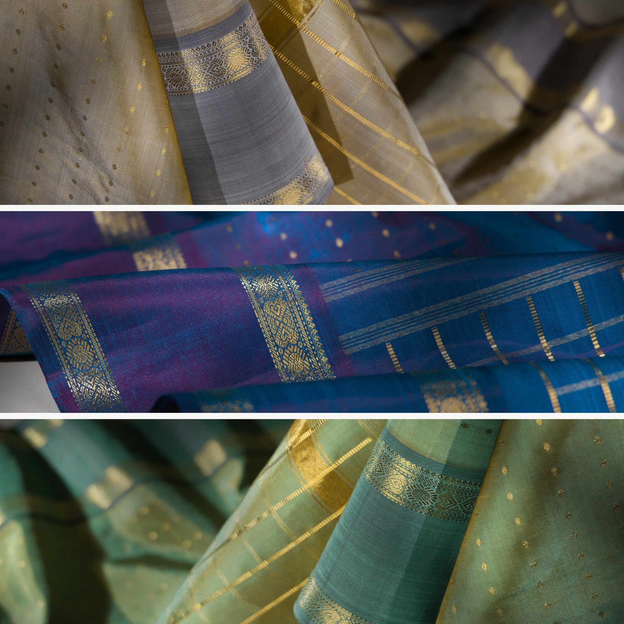 BEAUTIFUL DRAPE : January Edition