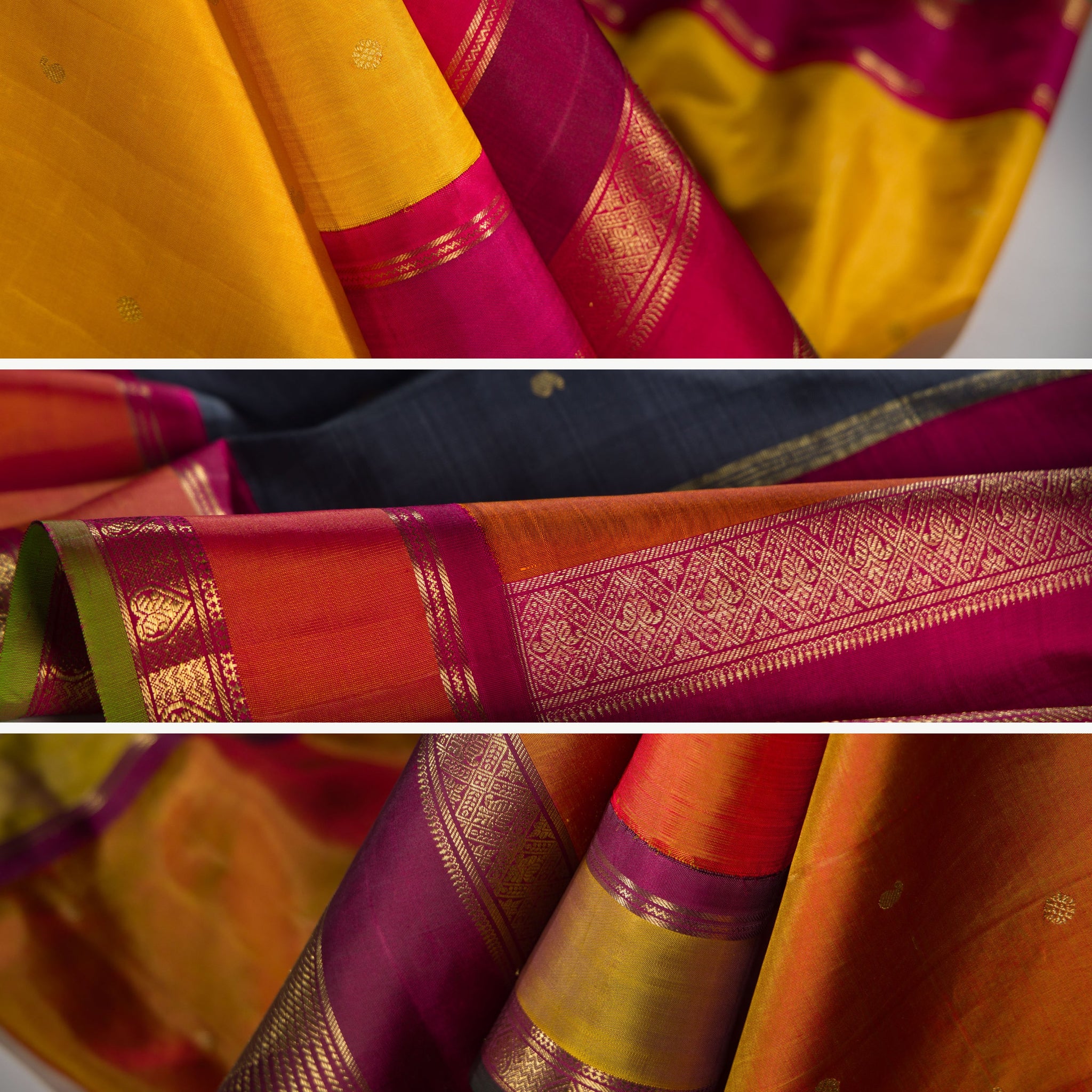 BEAUTIFUL DRAPE : August Edition