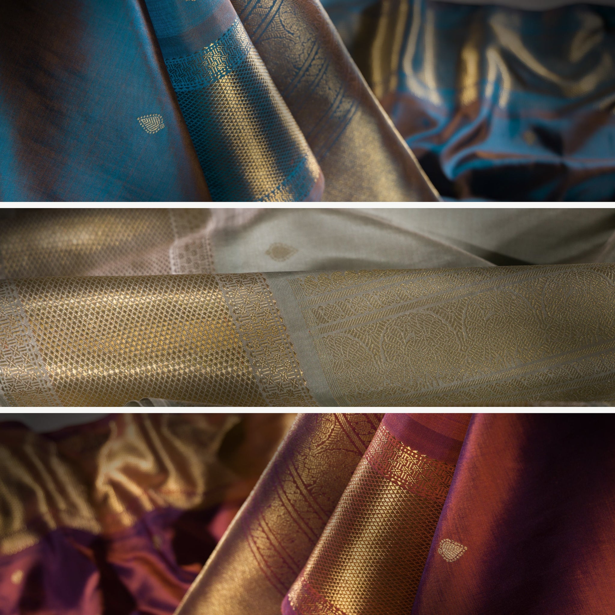 BEAUTIFUL DRAPE : December Edition