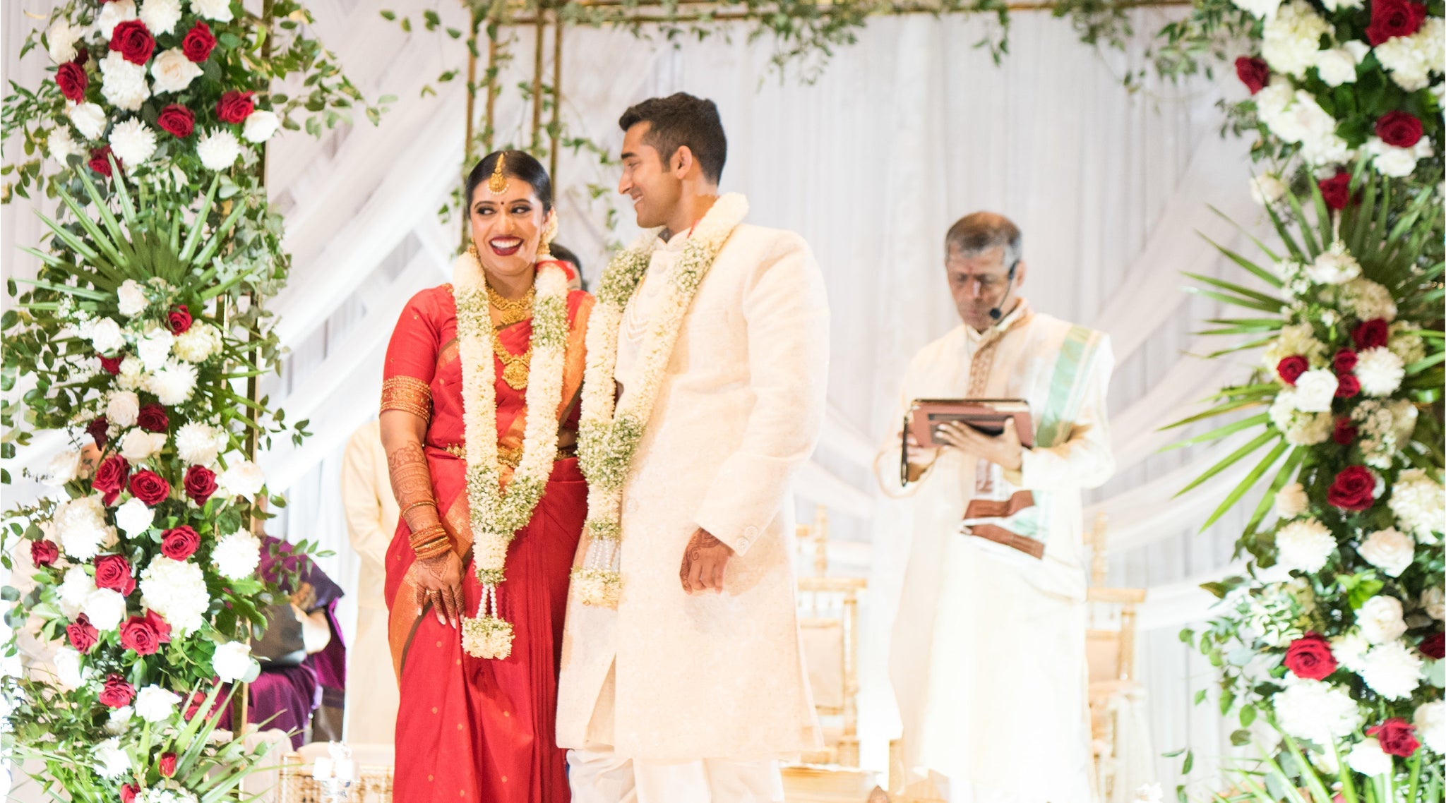 Kanakavalli Bride : Smirthi