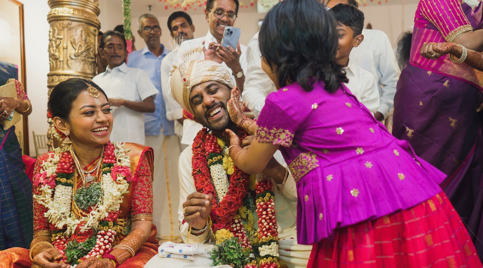 Divya And Dilesh Wedding Bride To Be, Divya Agarwal Is A Daddy's