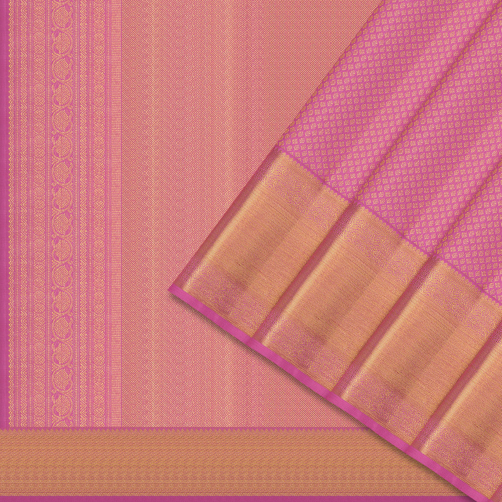 Kanakavalli Kanjivaram Silk Sari 24-110-HS001-11314