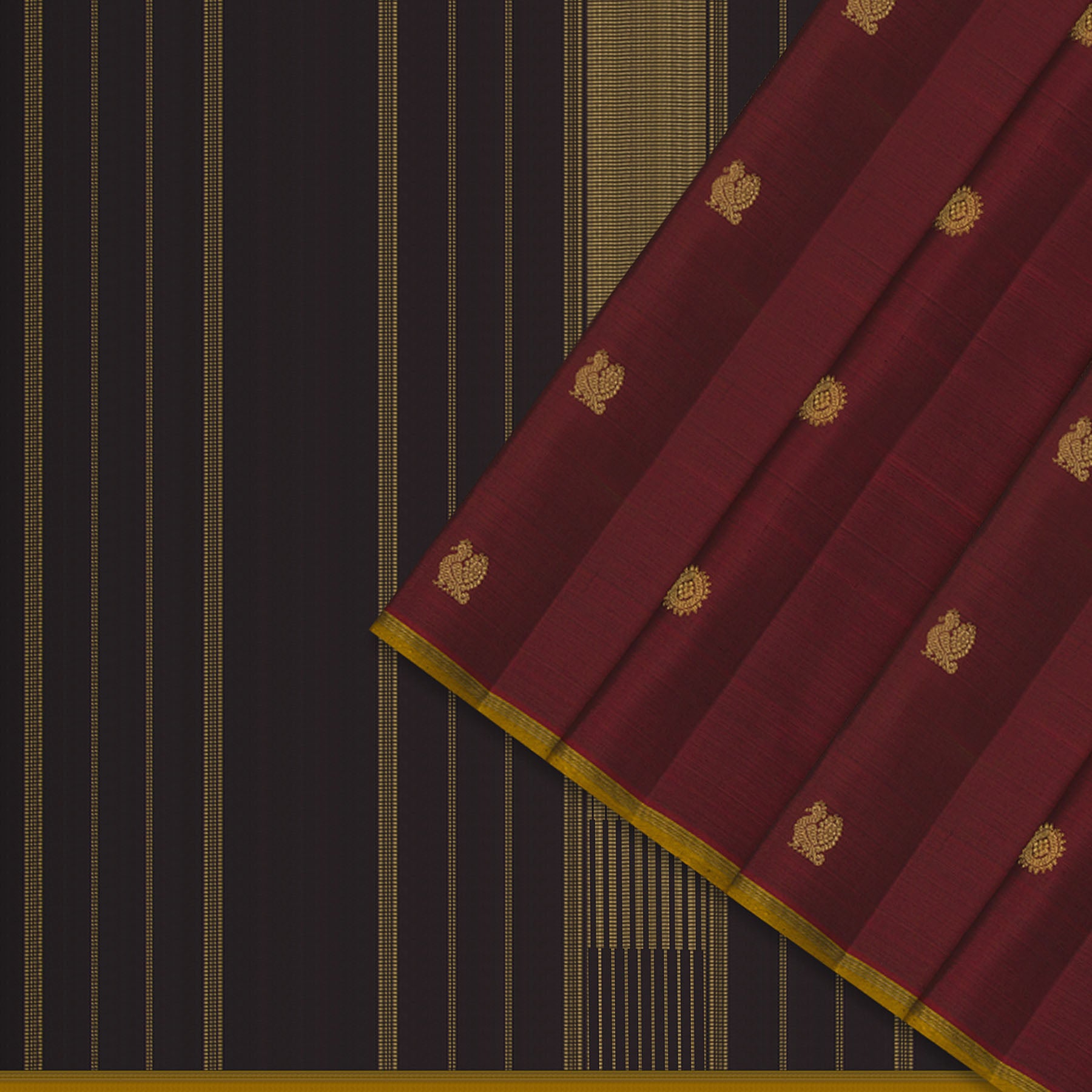 Kanakavalli Kanjivaram Silk Sari 24-599-HS001-02764