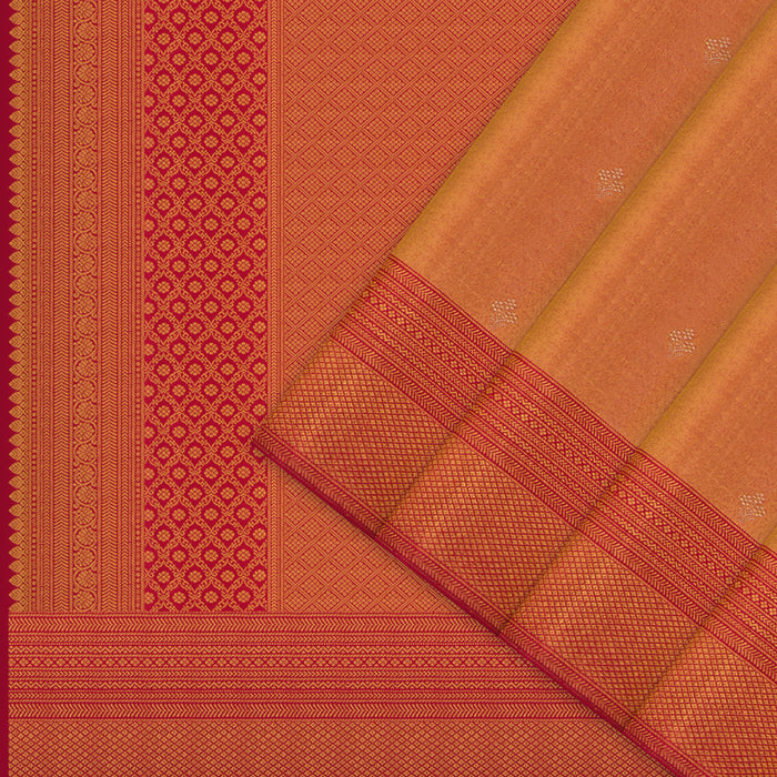 Kanakavalli Kanjivaram Silk Sari 25-060-HS001-02338