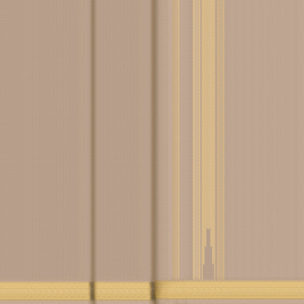 Kanakavalli Kanjivaram Silk Angavastram CO-ORD 25-110-AF001-02331