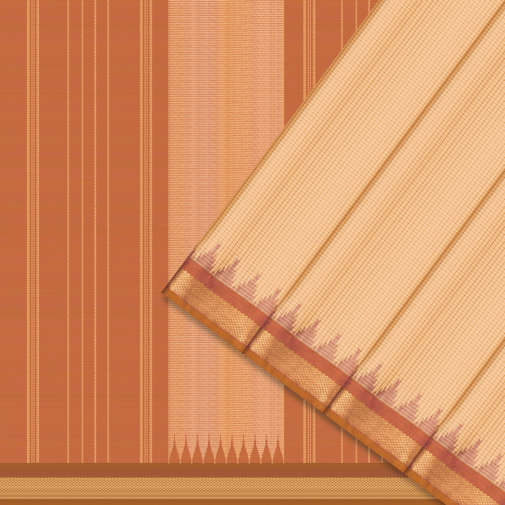 Kanakavalli Kanjivaram Silk Sari 25-595-HS001-07009
